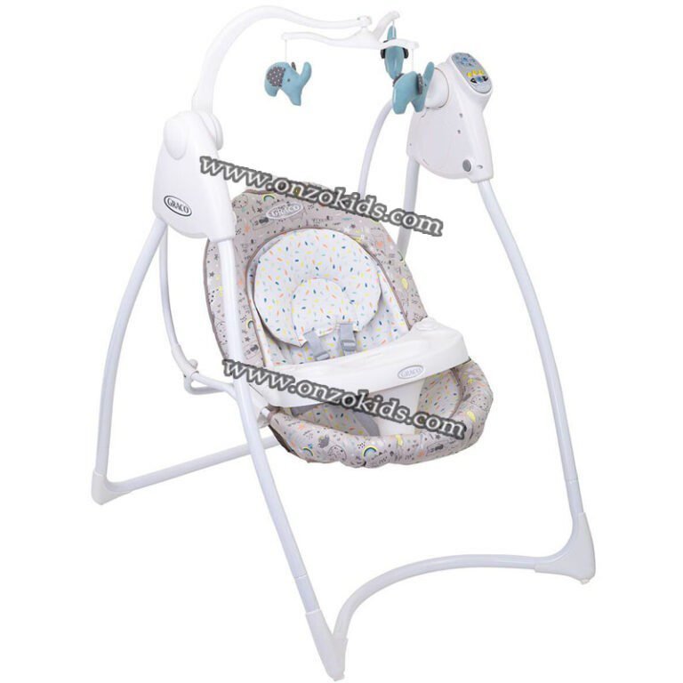 Balancelle électrique lovin'hug pour bébé | GRACO - ONZO Kids