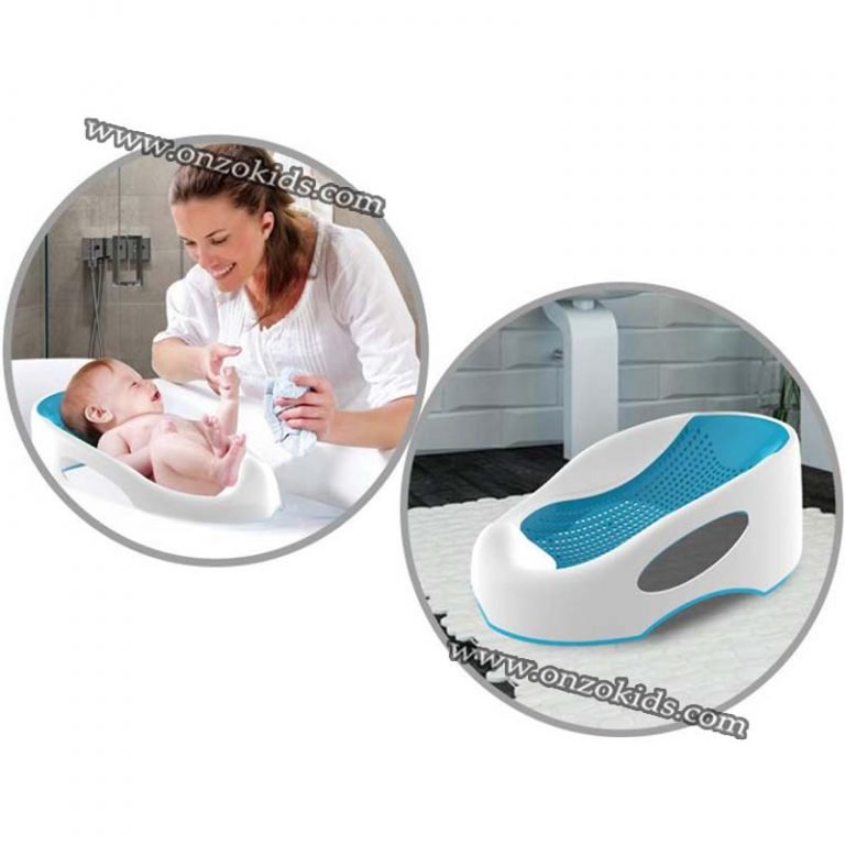 Siège et transat de bain pour bébé