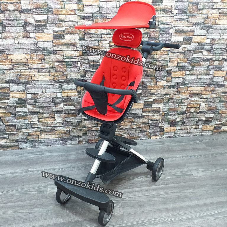 Mini poussette portatif pour bébé