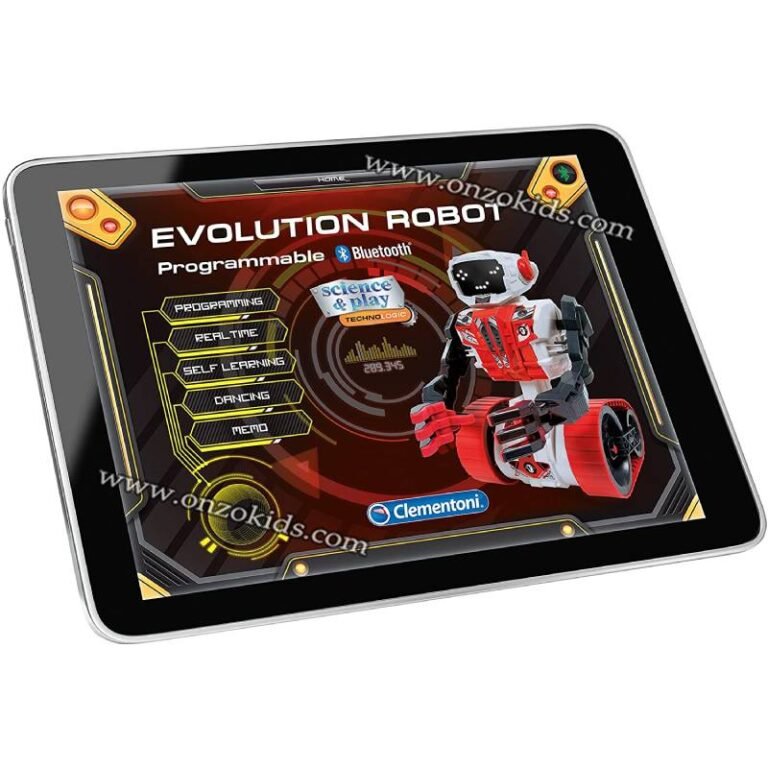 Robot Evolution | Clementoni | ONZO Kids