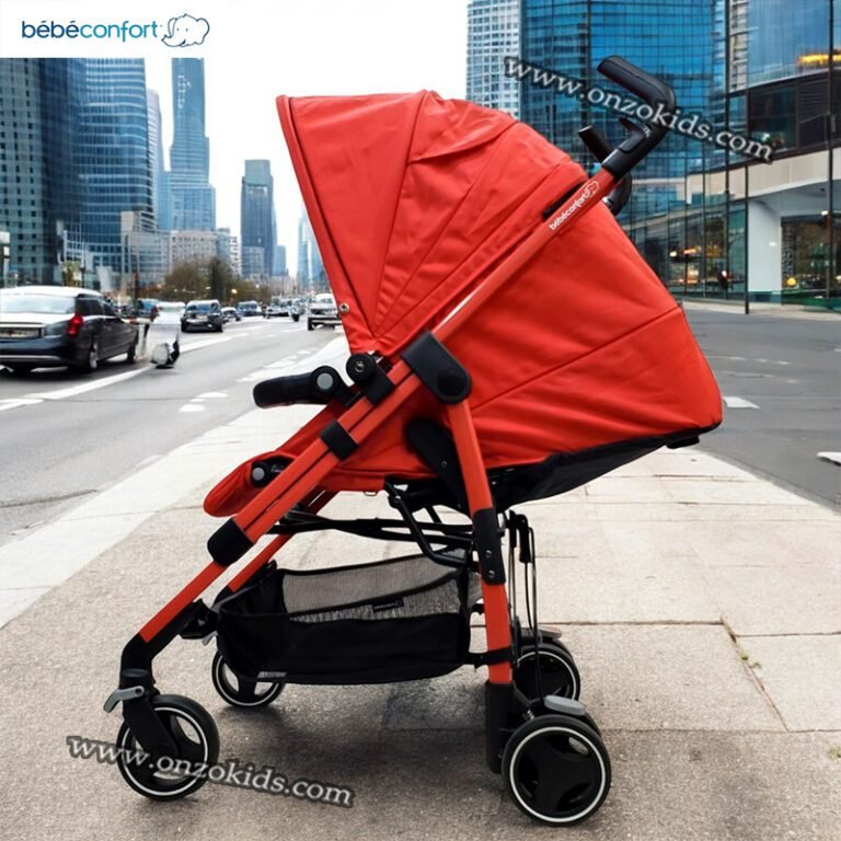 Poussette Trio Dana Amber pour enfant | Bébéconfort -ONZO Kids