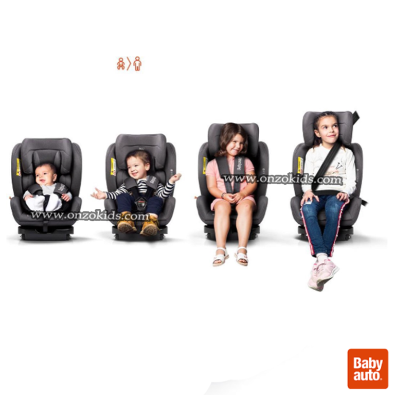 Siège auto Double isofix 0-36 Kg DUPLA | Baby Auto