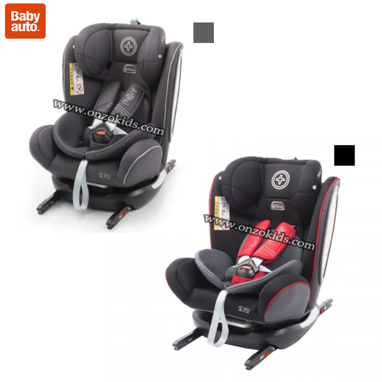 Siège auto Double Isofix WERDU RWF 0-36 Kg pour enfant | Baby Auto ...