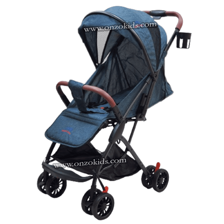 Poussette compacte valise de voyage pour bébé - Bébé Love