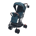 Poussette compacte valise de voyage pour bébé - Bébé Love