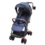 Poussette compacte valise de voyage pour bébé - Bébé Love