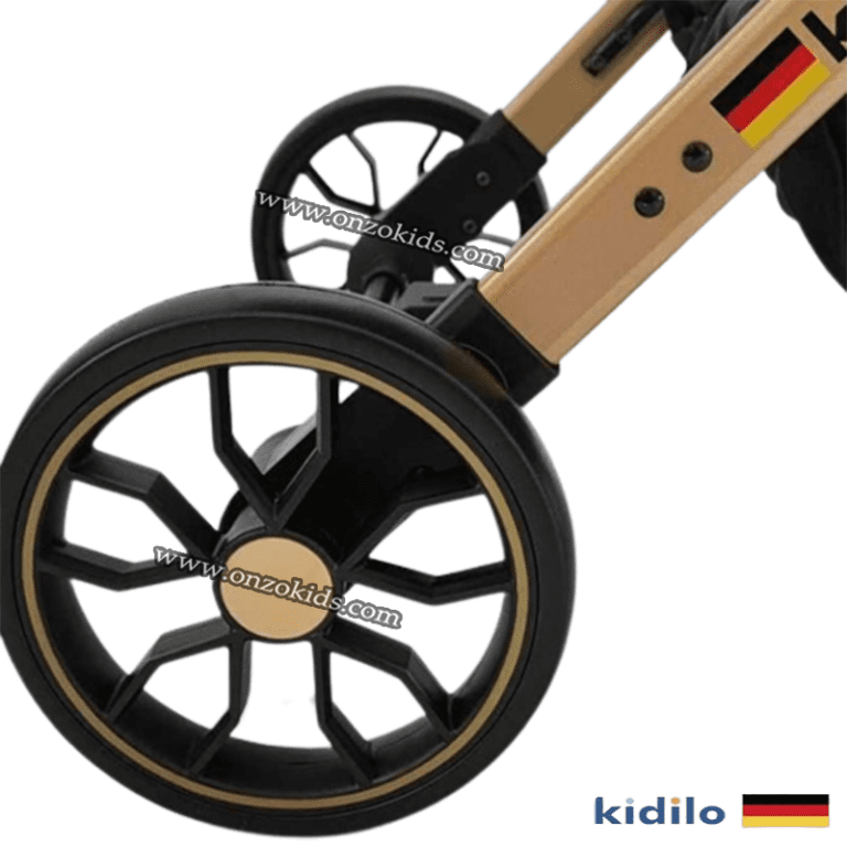 Poussette compacte valise pour bébé | kidilo