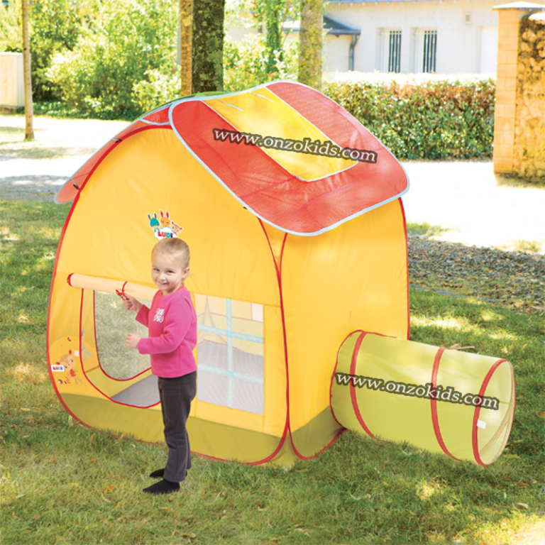 Maison de jardin POP UP pour enfant | LUDI