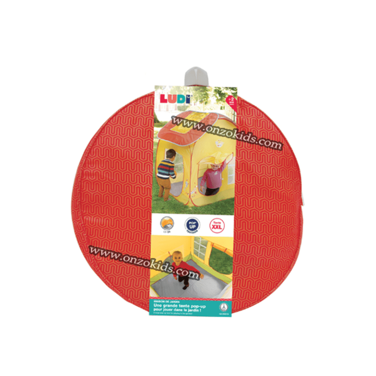Maison de jardin POP UP pour enfant | LUDI