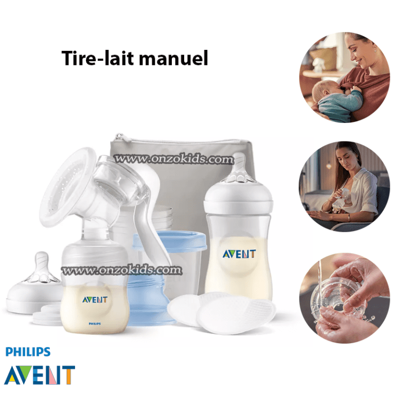 Tire lait manuel - Avent Philips