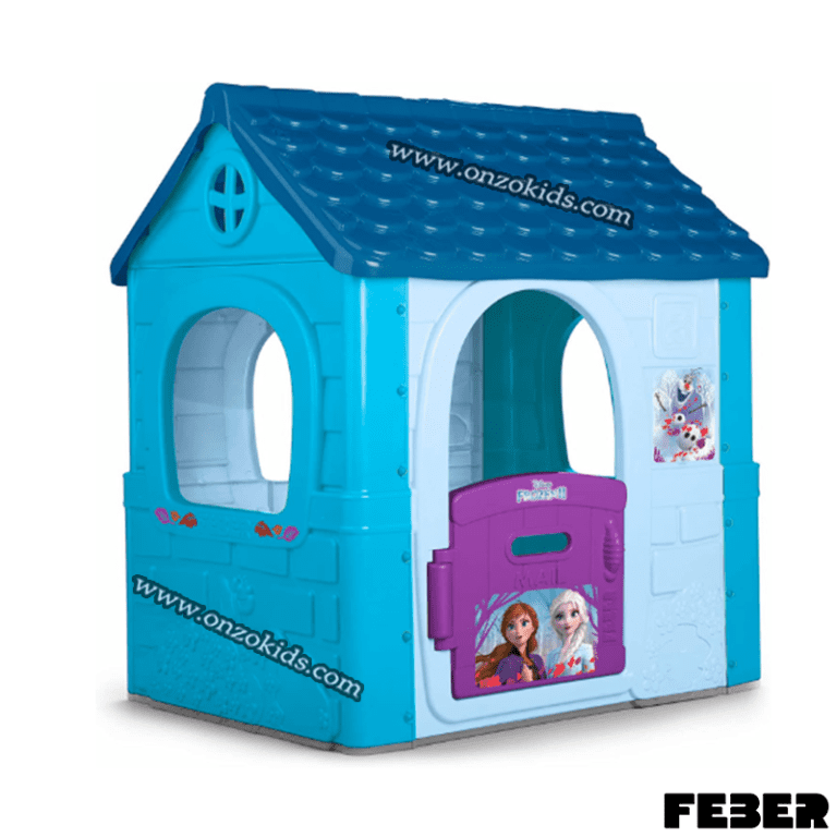 Maison Fantasy Disney Frozen II pour enfant | FEBER