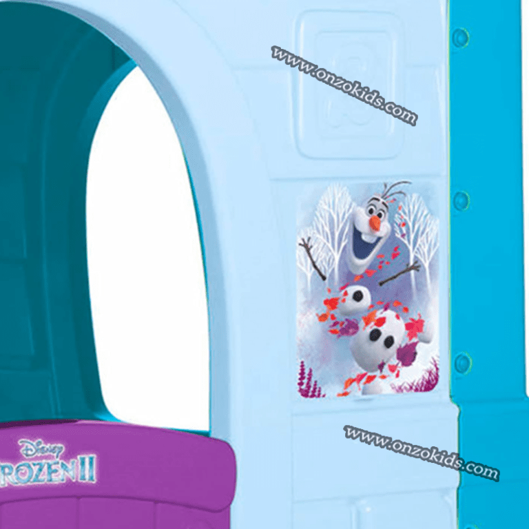 Maison Fantasy Disney Frozen II pour enfant | FEBER