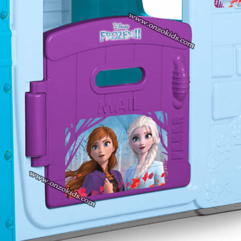 Maison Fantasy Disney Frozen II pour enfant | FEBER