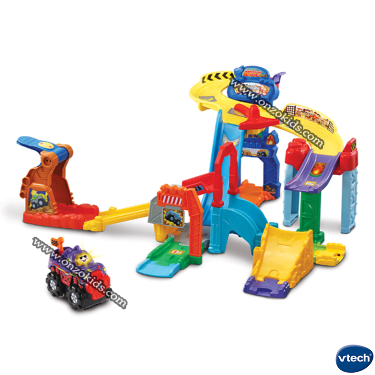Maxi circuit cascades pour enfant - VTech