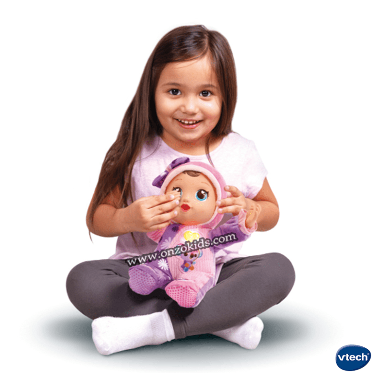 Poupée Emma cache-cache pour enfant - VTech