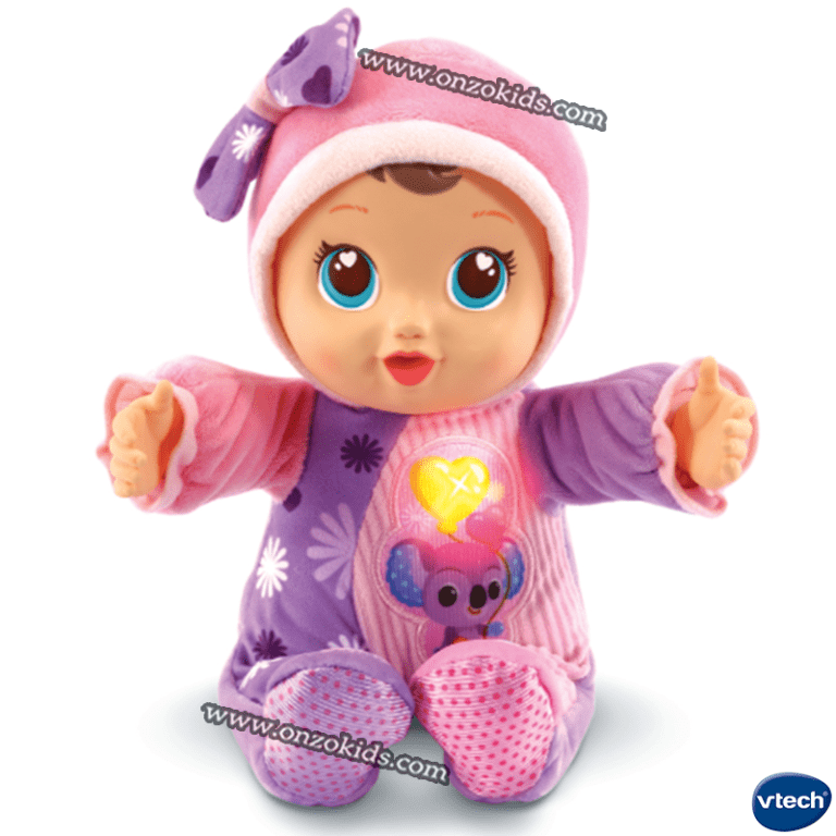 Poupée Emma cache-cache pour enfant - VTech
