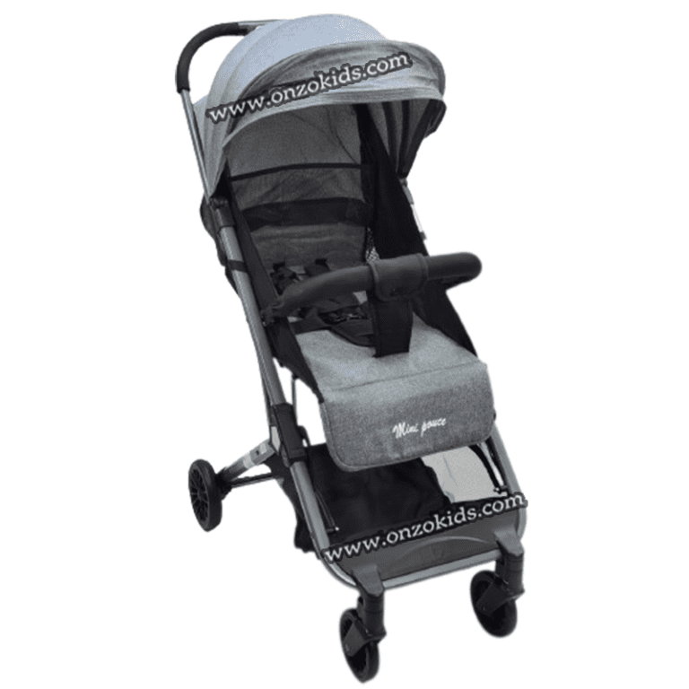 Poussette compacte pour bébé - Mini Pouce