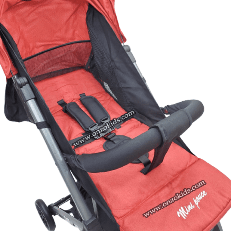 Poussette compacte pour bébé - Mini Pouce