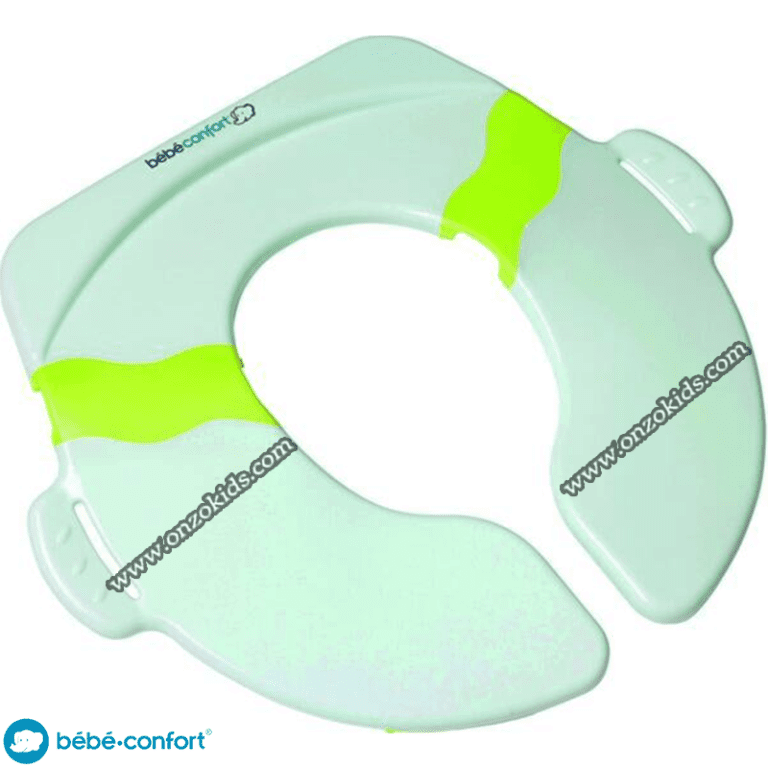 Réducteur WC pliable pour bébé 18-36 mois - bébé.confort