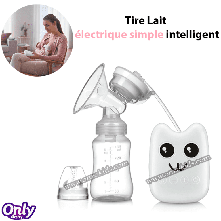 Tire Lait électrique intelligent - Only Baby