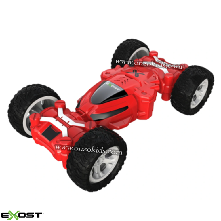 Voiture Télécommandée Mini Revolt 4x4 ou Course - EXOST