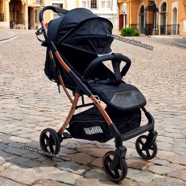 Poussette Ultra compact, Valise - KIDILO