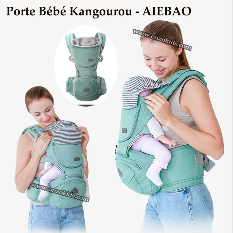 Porte Bébé Kangourou - AIEBAO