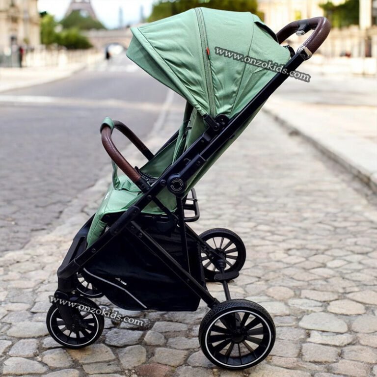 Poussette Compacte Valise Réversible-Kidilo