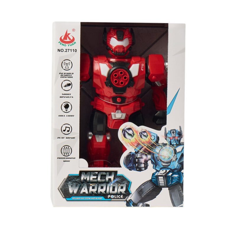 Robot Télécommandé Pour Enfant