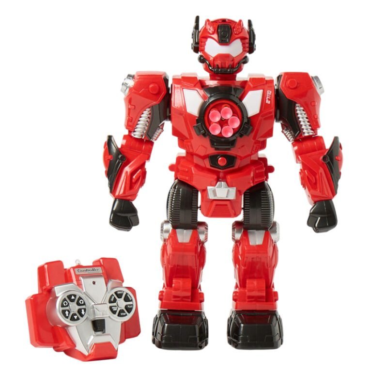 Robot Télécommandé Pour Enfant