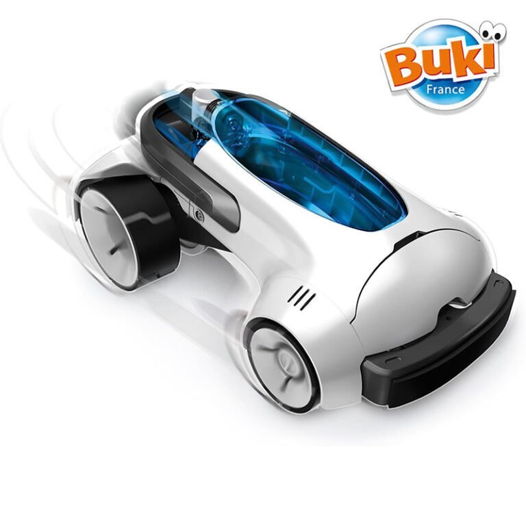 Voiture Air Comprim